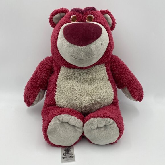 Disney | Toys | Disney Parks Lotso Huggin Bear Plush 5 Stuffed Animal ...